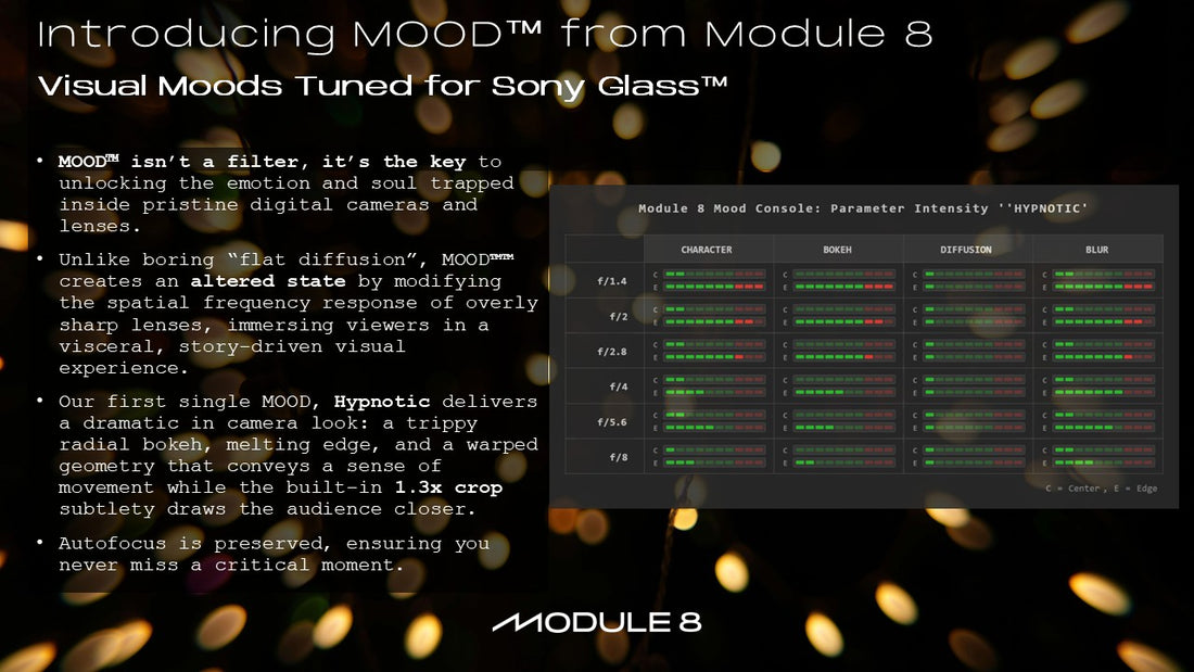Module 8 Tuner - Fresh Looks for Digital – Module 8 Shop